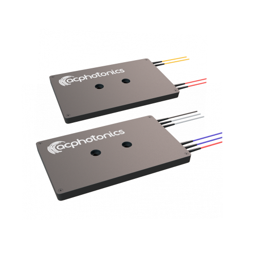 AC Photonics Inc - Single and Dual Channel OADM