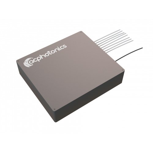 AC Photonics Inc - 1x8 Mechanical Single-mode Switch