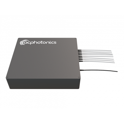 AC Photonics Inc - 1x8 Mechanical Single-mode Switch
