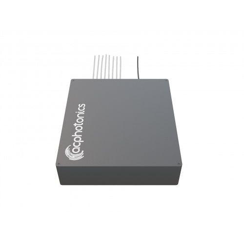 AC Photonics Inc - 1x8 Mechanical Single-mode Switch