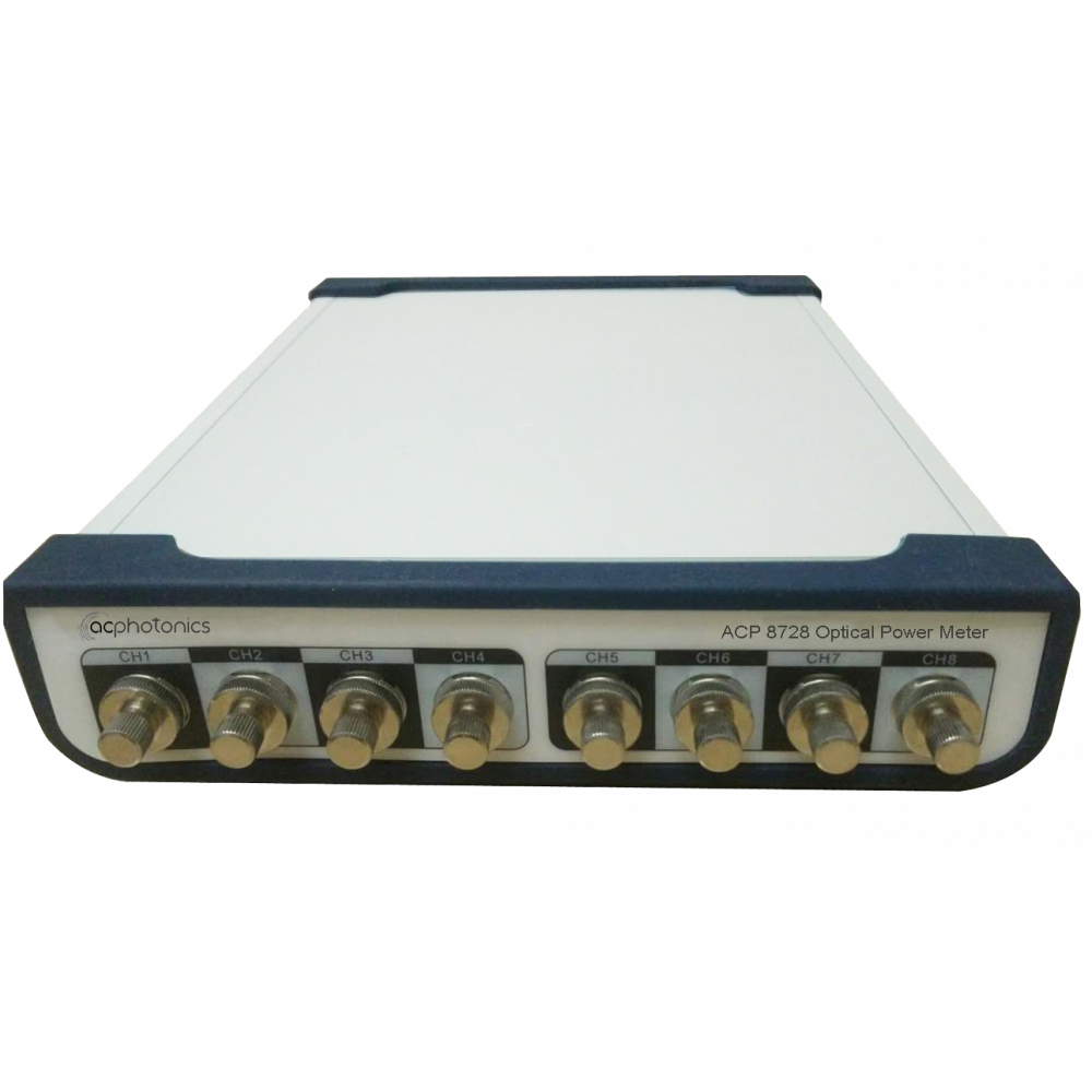 AC Photonics Inc - ACP8722C/ACP8724C/ACP8728C 2/4/8 CHANNEL OPTICAL ...