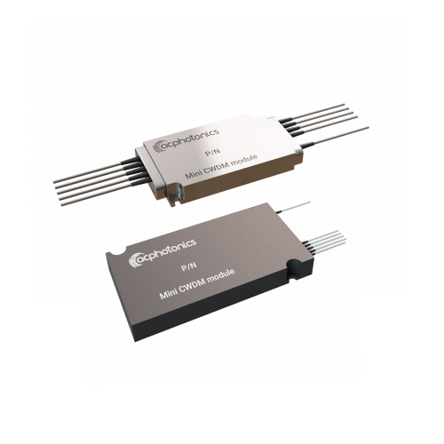 AC Photonics Inc - Compact CWDM Single and Dual side